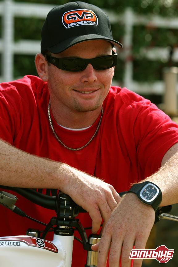 Syndicate's Nathan Rennie prepares for World Record Distance Jump ...