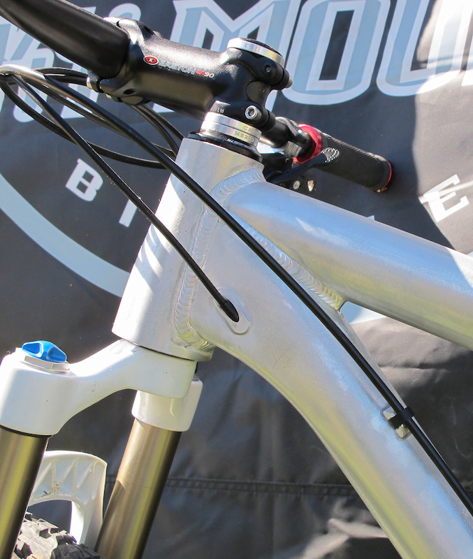 Rocky Mountain 29er Element Prototype - Pinkbike