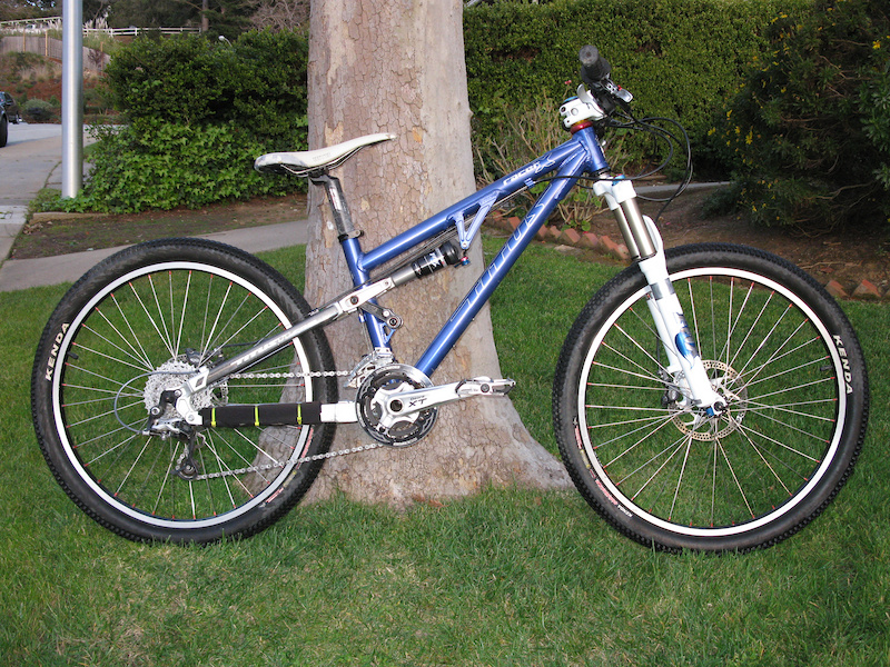 XXS 24" TITUS RACER X For Sale