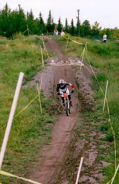 A look at DH Racing in Alberta - What's going on? - Pinkbike