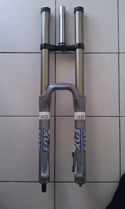 2007 Fox 40 RC2 For Sale