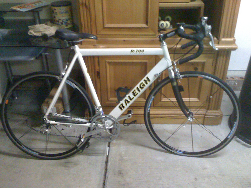 Raleigh R-700 For Sale