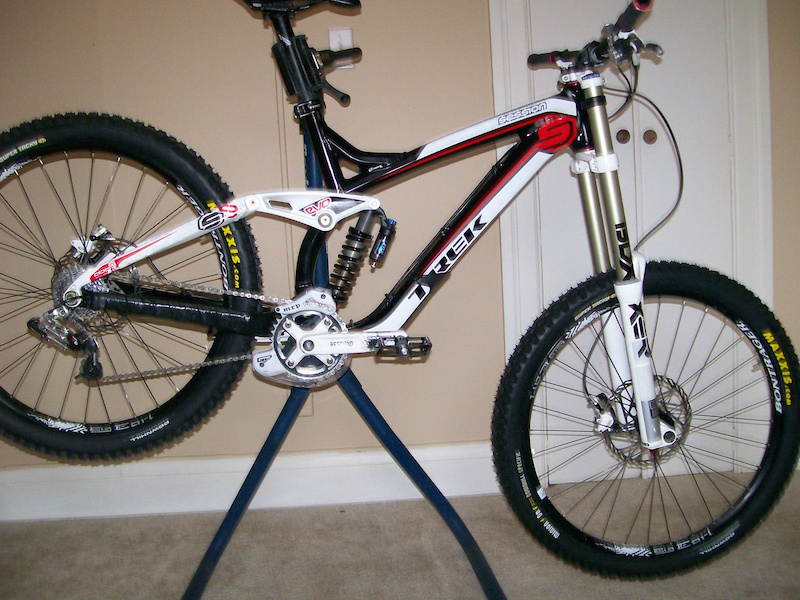 2010 Trek Session 8 medium For Sale