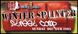 Winter Splinter - Pinkbike