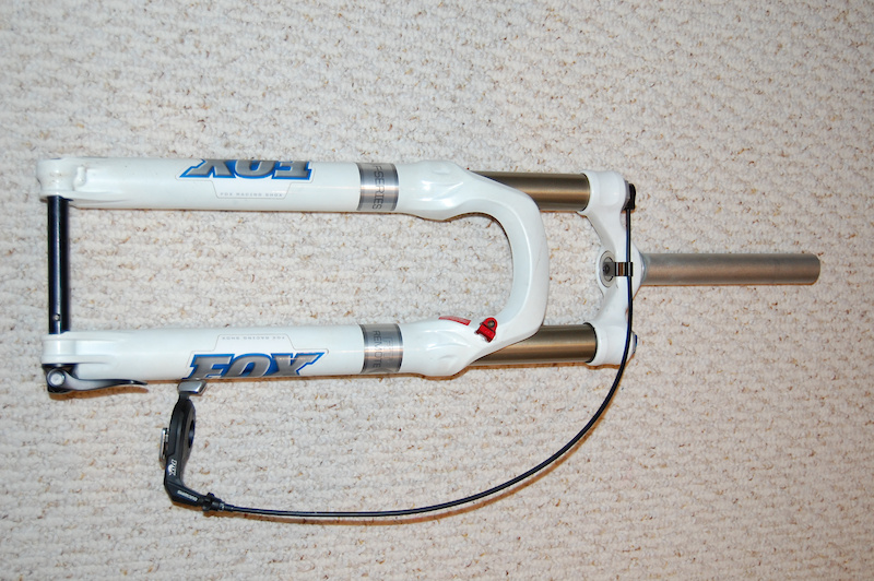 2010 Fox 32mm F100 Fit 15QR with Remote Lockout For Sale