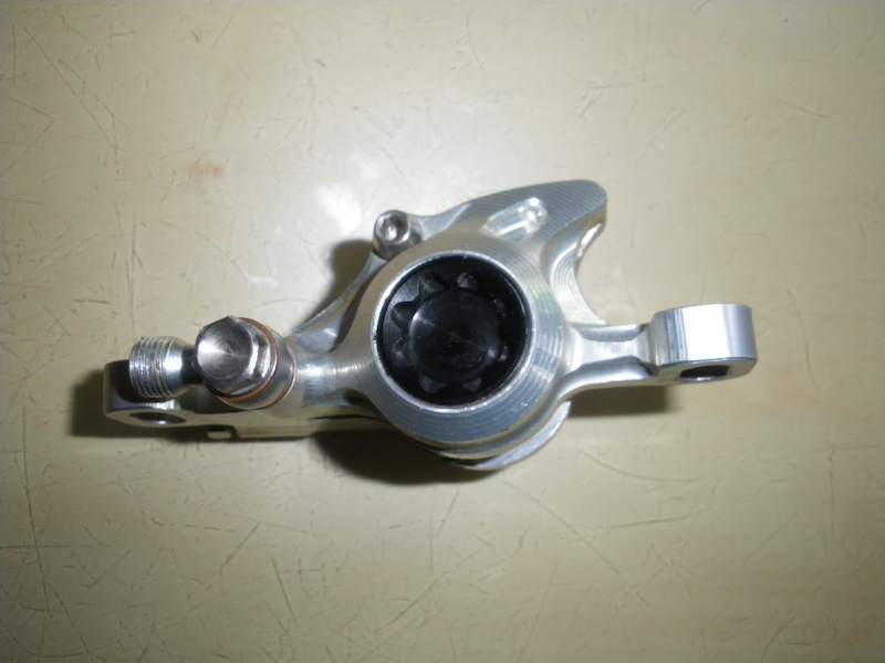 Hope Tech X2 complete caliper For Sale