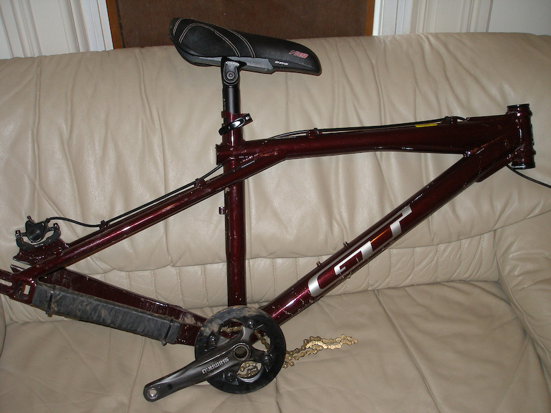 2007 GT Ruckus Trail 1.0 For Sale