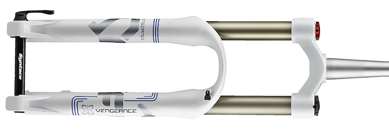 New X-Fusion Suspension for 2012 - Pinkbike