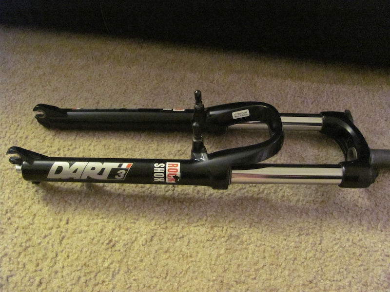 Rockshox Dart 3 140mm fork For Sale