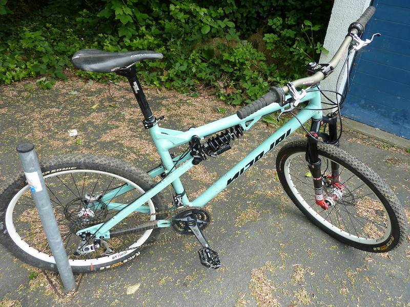 2008 Nicolai Helius CC and ST For Sale