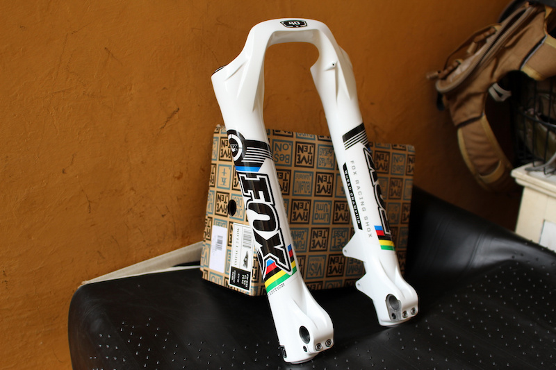 2011 Fox 40 RC2 Kashima BRAND NEW Original PARTS - SOLD For Sale