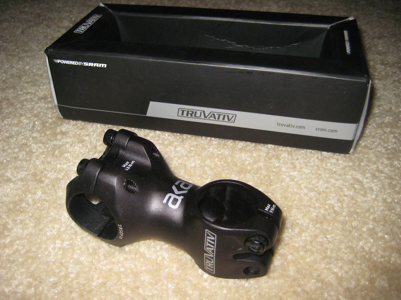 TRUVATIV AKA 60mm Stem!! NEW IN BOX!! FREE SHIPPING!! For Sale