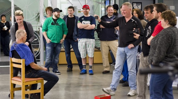 A Bumpy Road Ahead For Nick Geddes - Get Well Nick! - Pinkbike