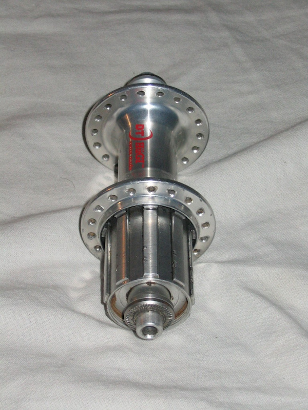 Dt Hugi rear hub For Sale