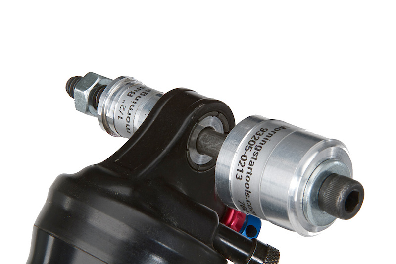 Morningstar Bushing Press Review - Pinkbike