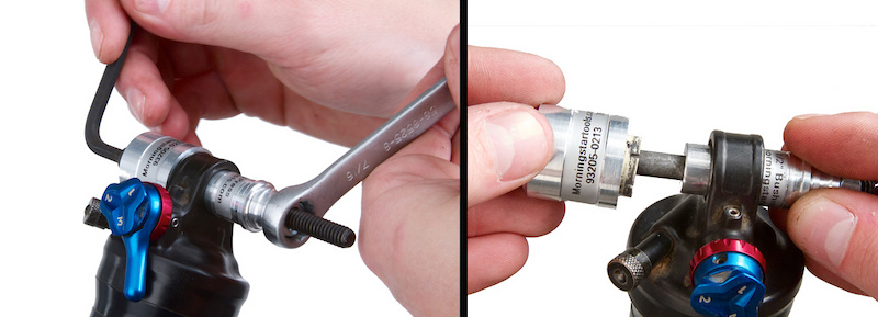 Morningstar Bushing Press Review - Pinkbike