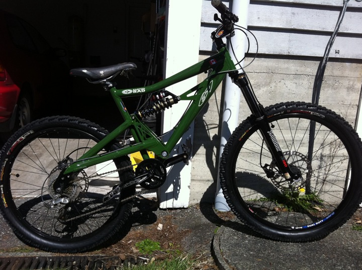 Great Bike! Weyless 67 For Sale