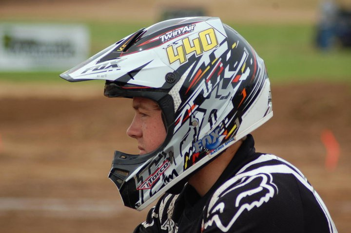 One dream becoming a reality...the story of Lee Witt - Pinkbike