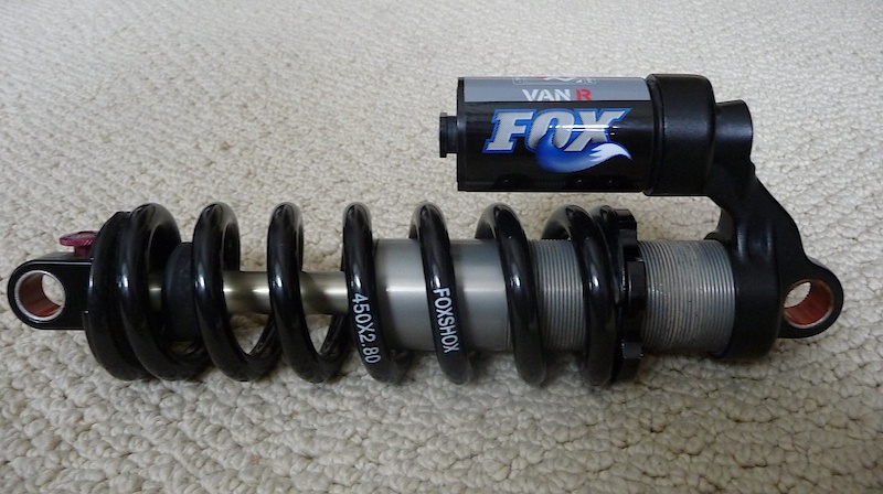 2007 Fox Van R 215mm shock For Sale