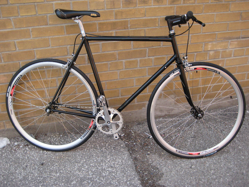 Custom built single speed bike - Cyclops Vintage Racing Bike For Sale