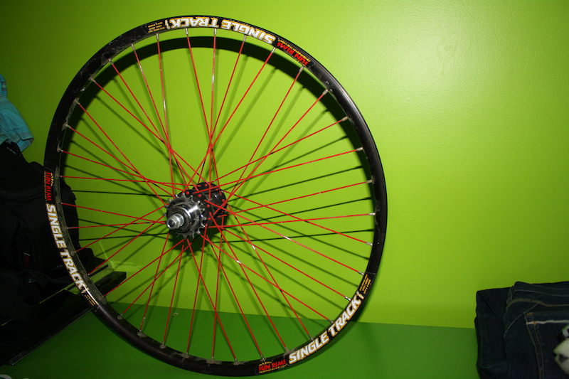 2010 Sun Ringle Single Track! Brand new! For Sale