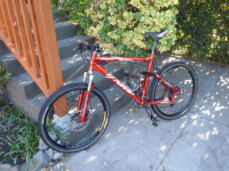 2004 Giant NRS 2 For Sale