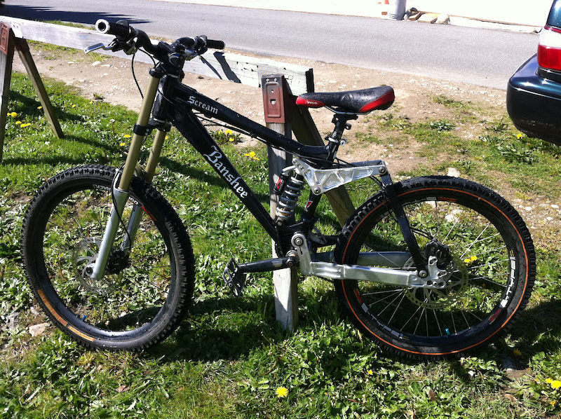 2004 Banshee Scream For Sale