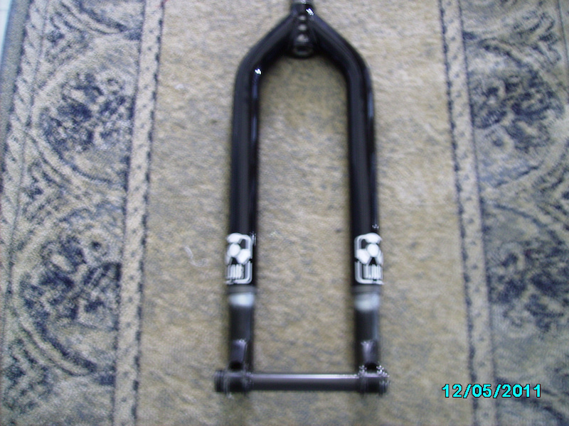 2010 atomlab GI 60 forks For Sale