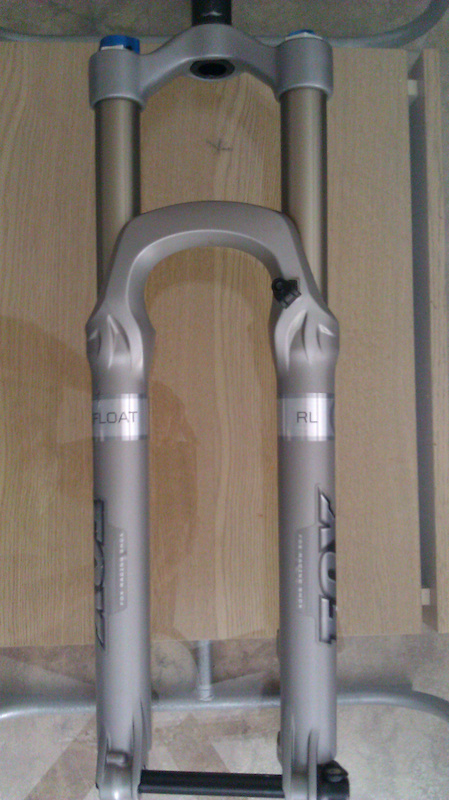 Fox Float 32 RL 140mm QR15 For Sale