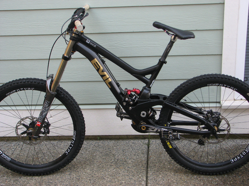 2010 Evil Revolt For Sale