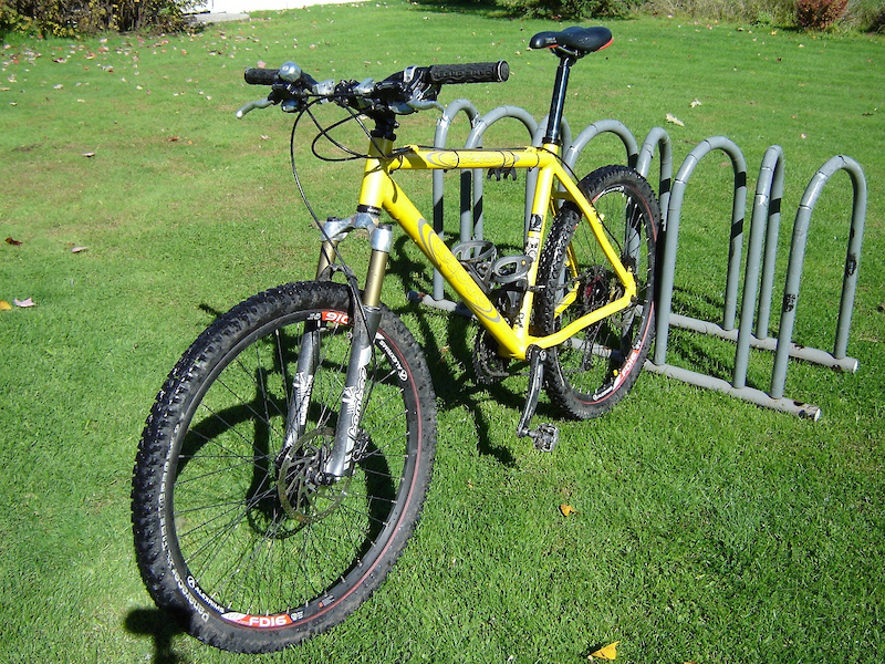 2006 Eclipse Evolution Cross Country Bike (Large) For Sale