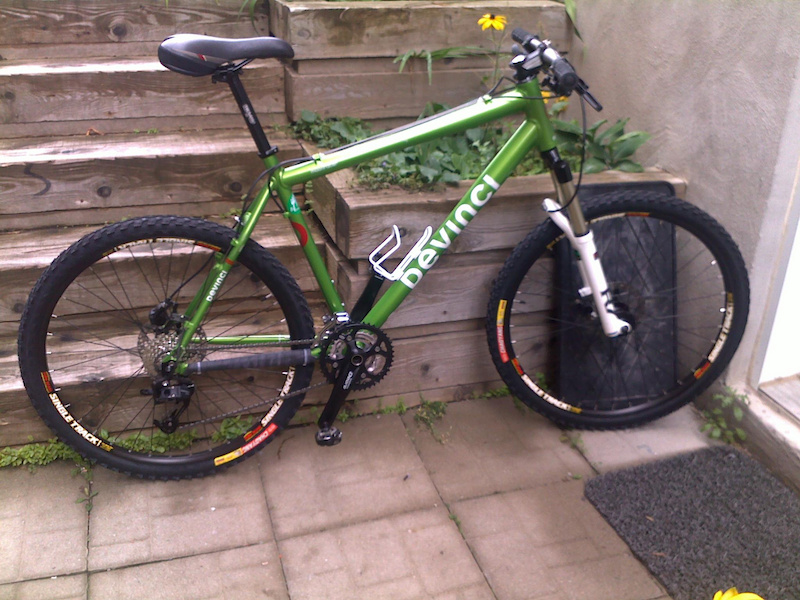 2007 devinci moonracer For Sale