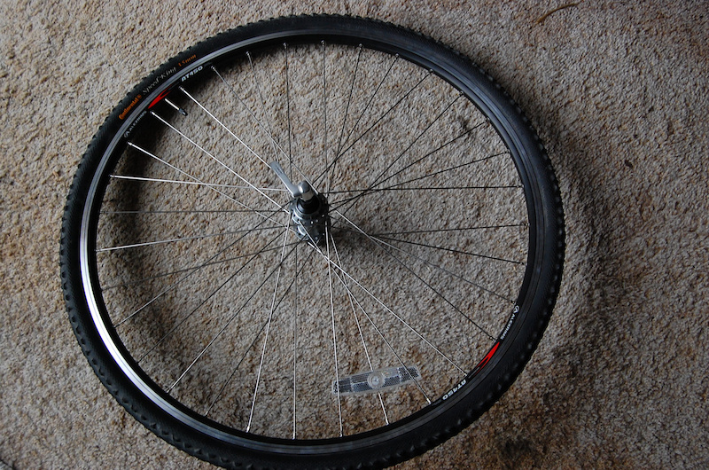 Brand New Shimano/Alexrims R Wheel For Sale