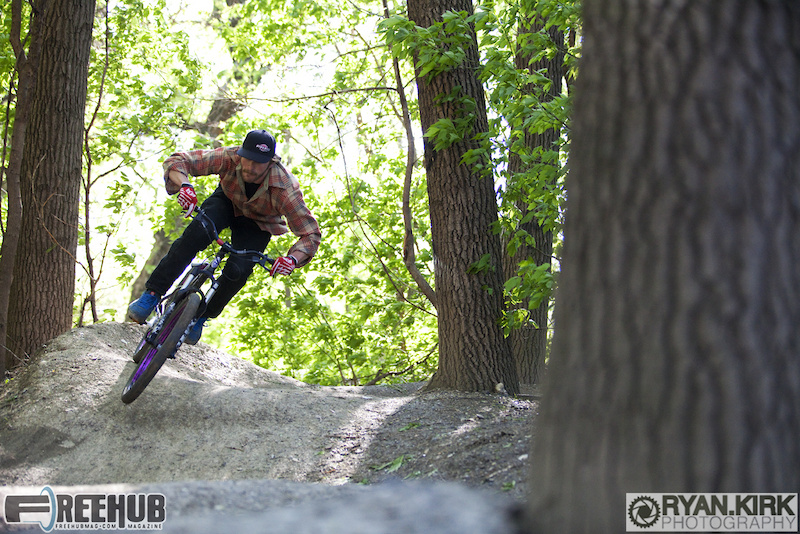 Episode 6 : 44 Days and Rolling - Pinkbike