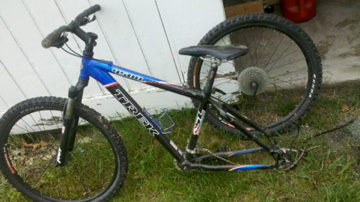 2006 trek 4500 For Sale