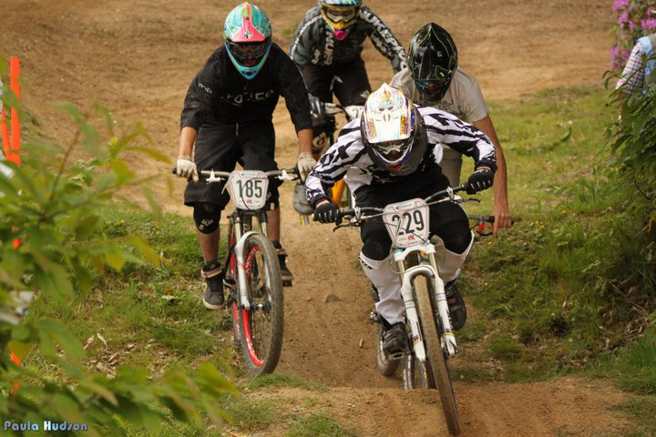 44 Racing - British 4X Series Round 2 - PORC - Pinkbike