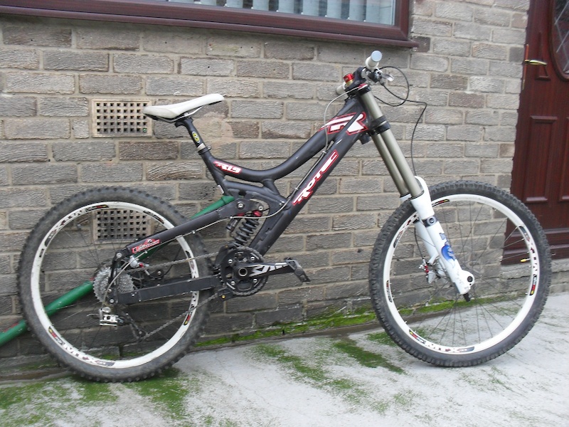 Rotec RL9 thread - Page 2 - Pinkbike Forum