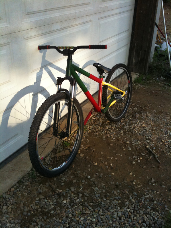 Rasta Bike at none in Southbridge, Massachusetts, United States - photo ...