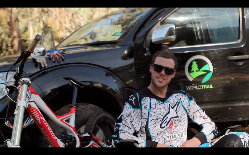 Rhys Atkinson - The Interview - Pinkbike