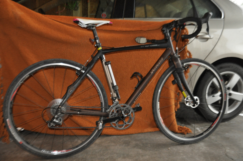 2010 Specialized Tricross Comp 54cm For Sale
