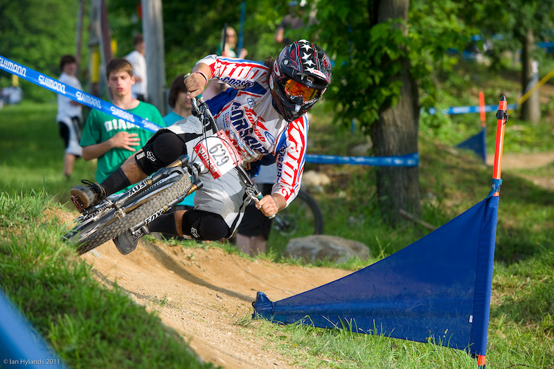 US Open 2011 - GS qualifying and DH practice - Pinkbike