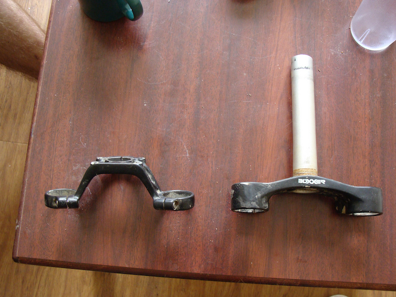 2010 Boxxer crowns. Black. Offers For Sale