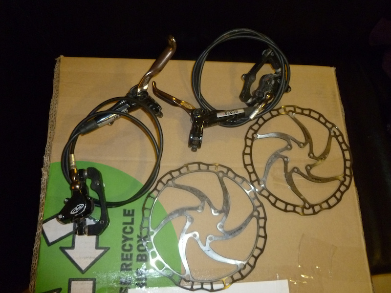 Avid Elixir R SL For Sale