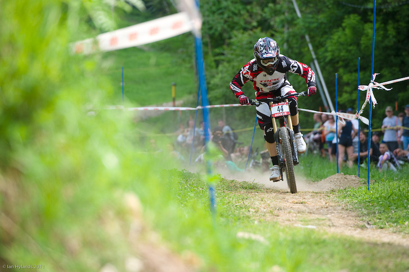 Us Open 2011 In Photos Pinkbike