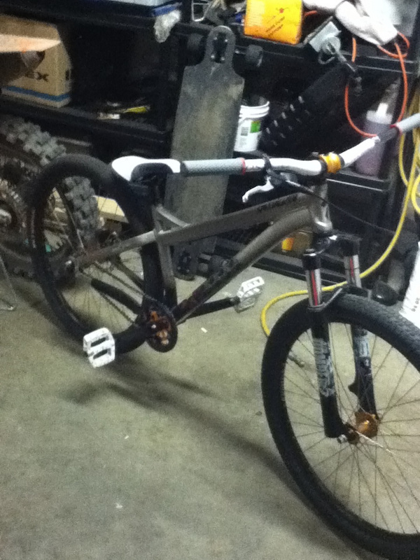 2009 ~OBO~ Specialized p2 Large For Sale