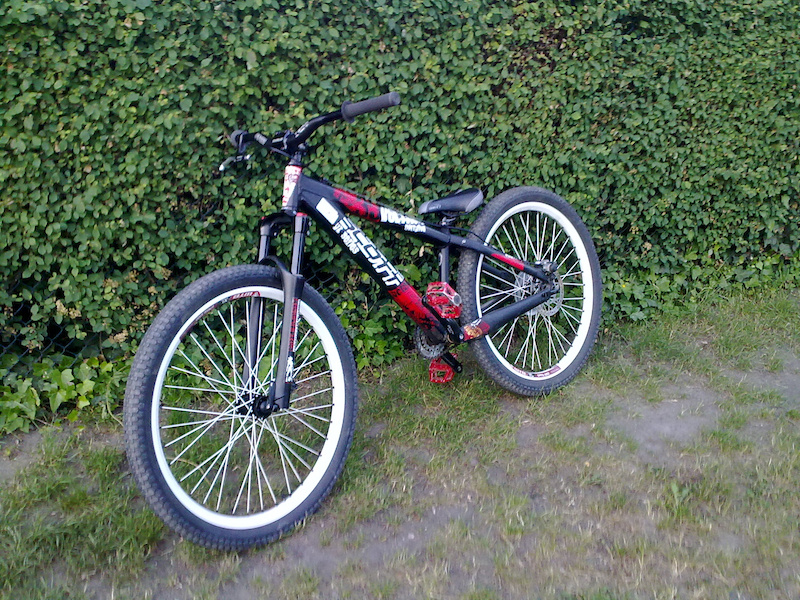 scott voltage yz 35 at a-trail in Berlin, Germany - photo by ...