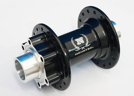 Novatec DH41SB 20mm Front Hub, Sealed Bearing, 36Hole, Black For Sale