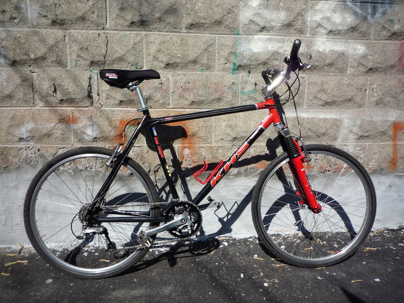 1998 KHS Pro For Sale