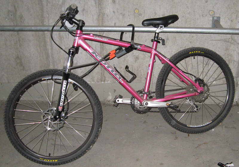 2007 Kona Lisa HT size 18" For Sale