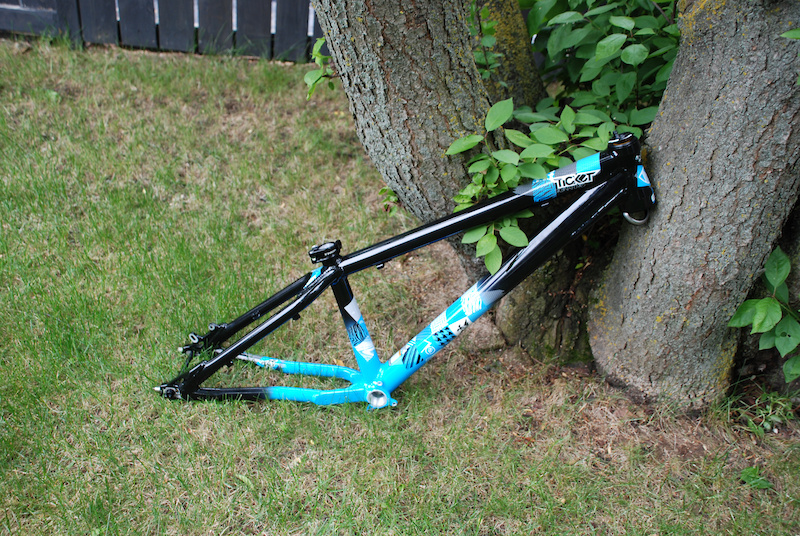 Trek Ticket Frame For Sale